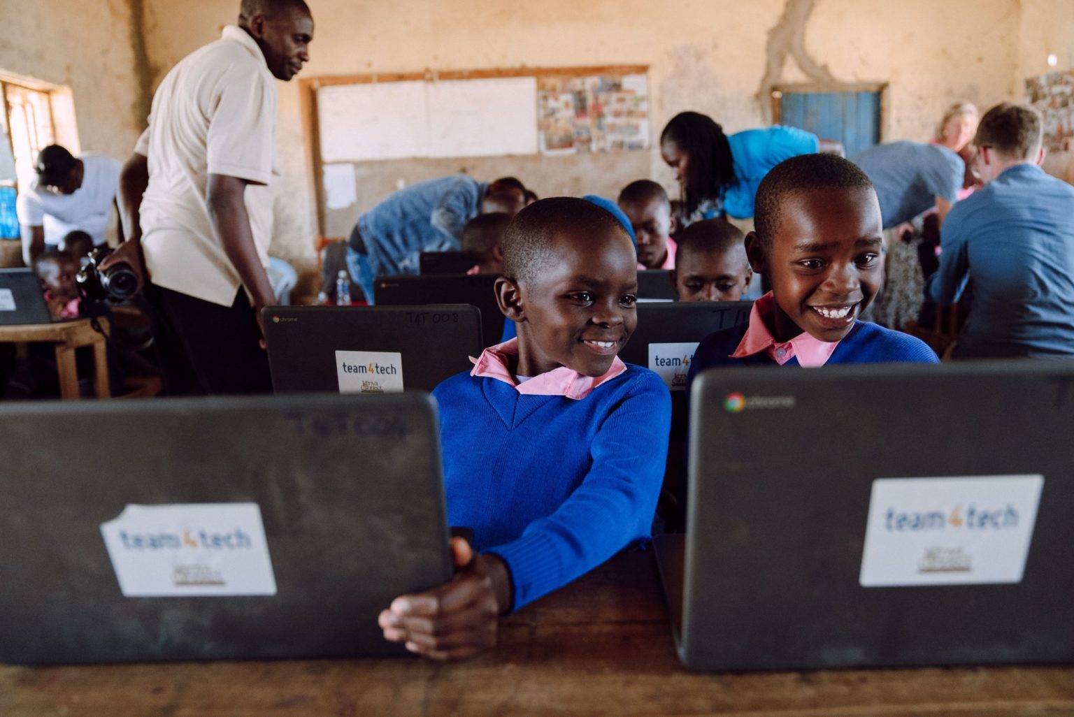 Team4Tech - Team4Tech