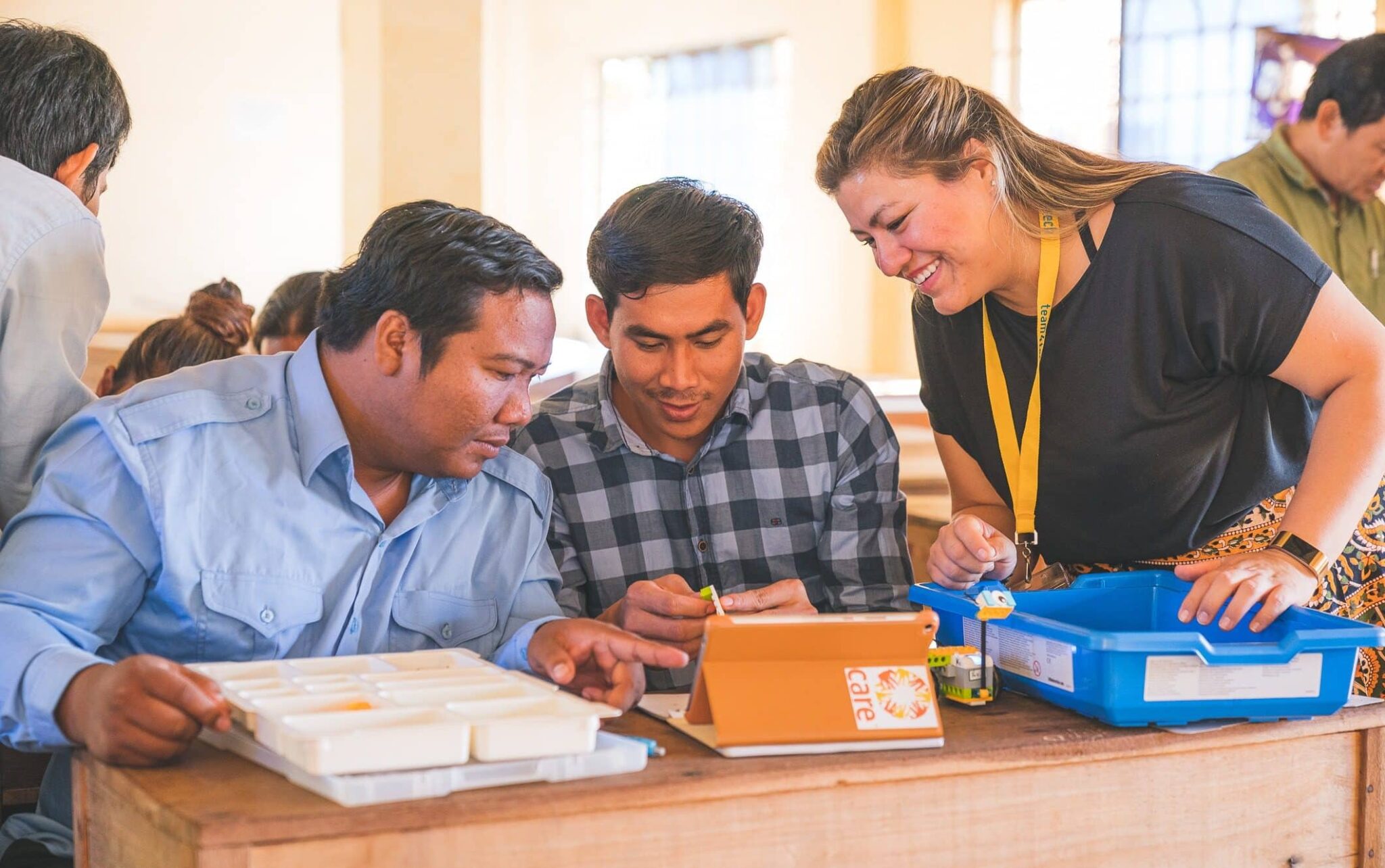 Education Nonprofit Impact Accelerator | Non-profit Organization