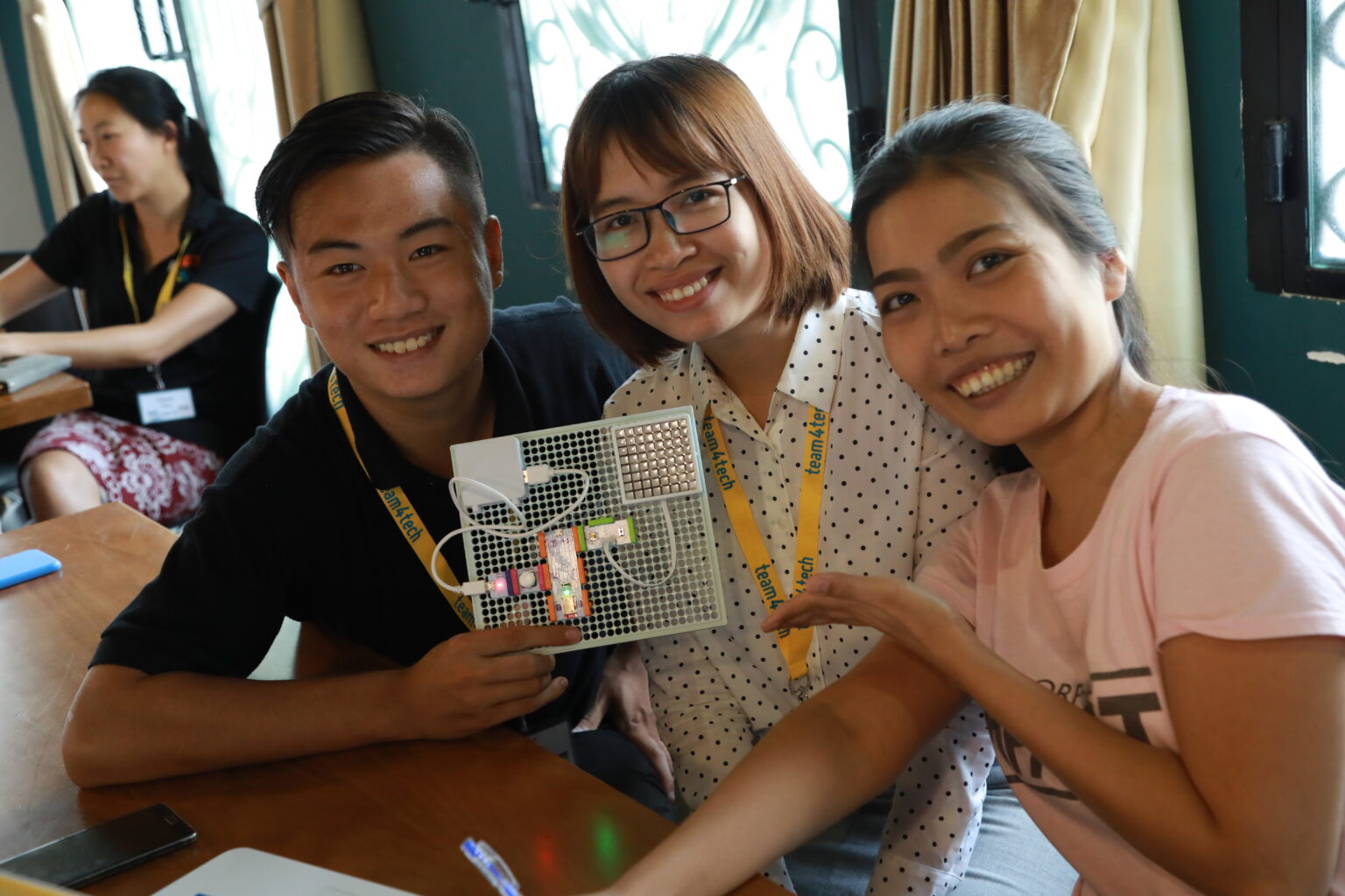 Team4Tech - Team4Tech