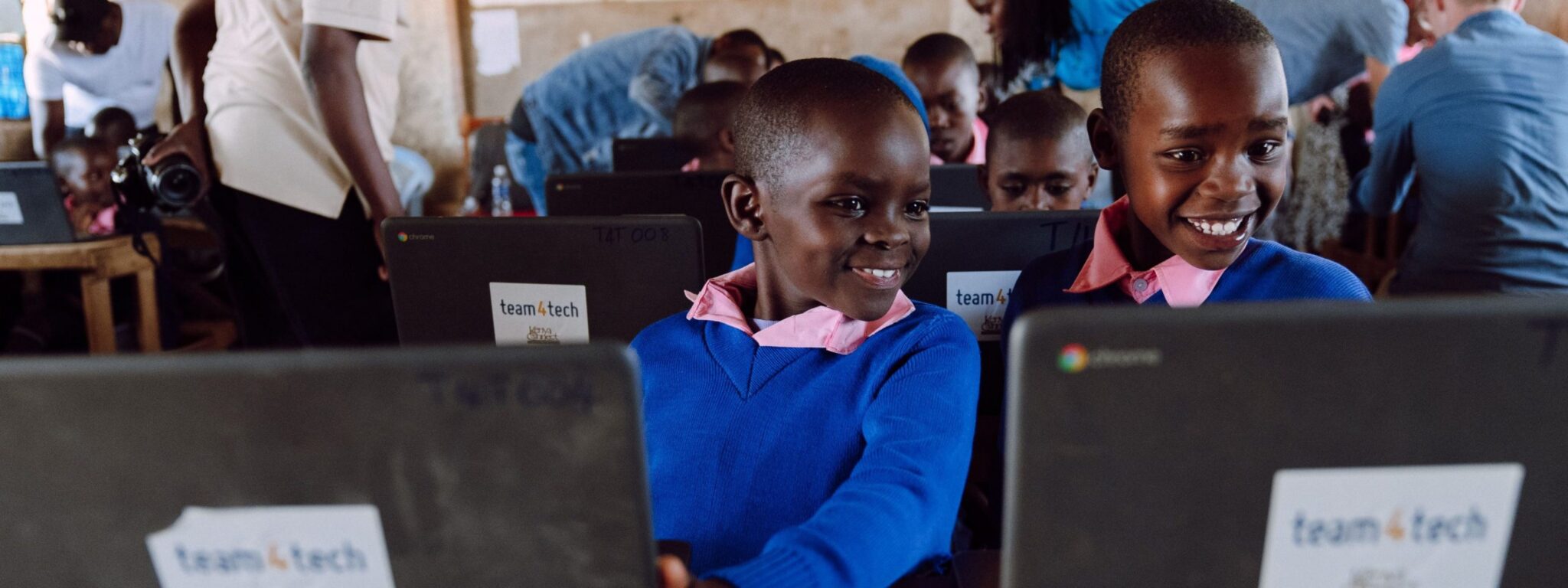 Nonprofit Impact Accelerator | Technology | ProBono Consulting