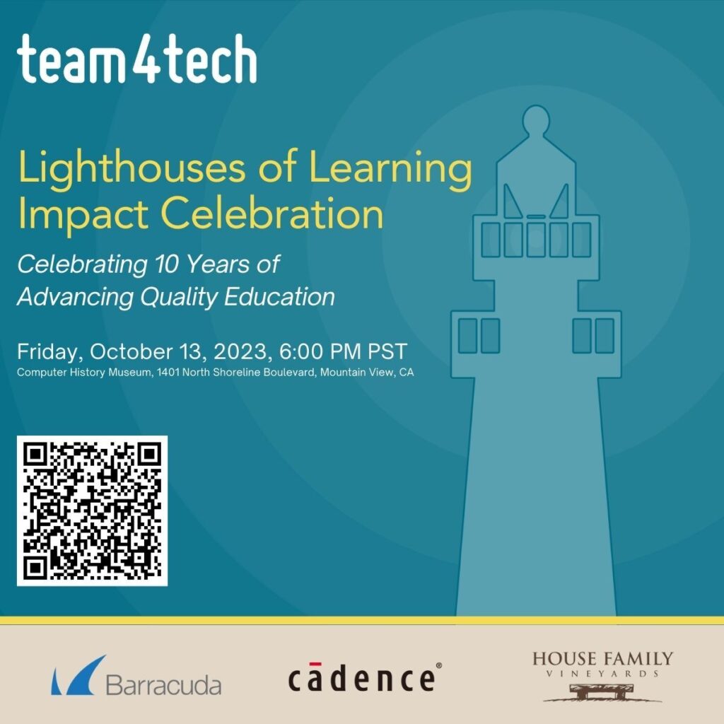 Support Nonprofits with Technology for Learning - Team4Tech