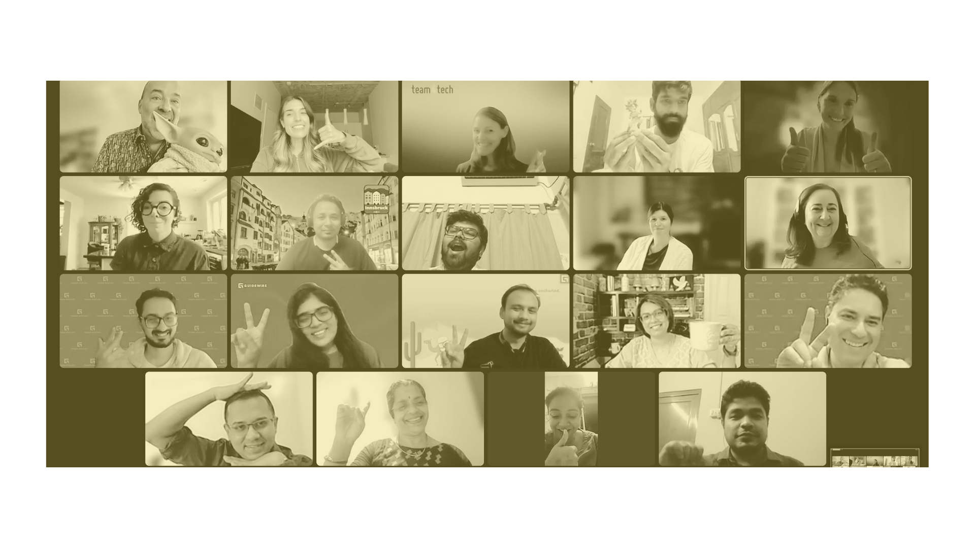 Innovate for Impact Events - Team4Tech