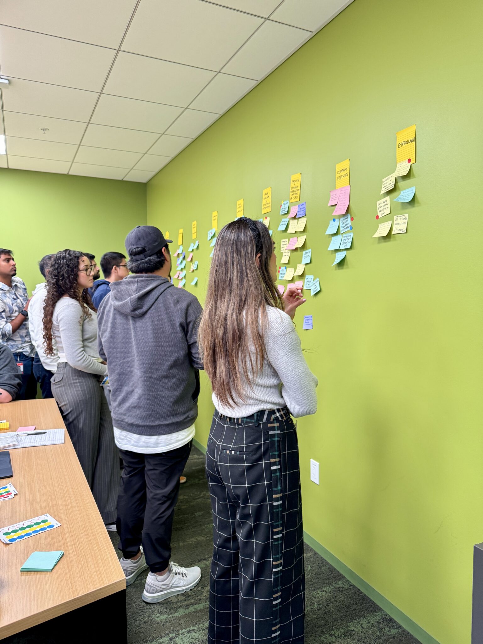 Design for Impact Workshops - Team4Tech