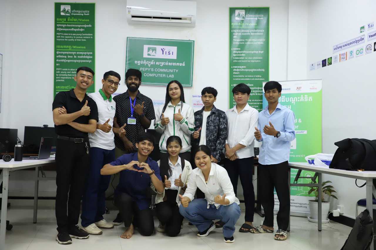 Skilled Volunteers from Zendesk Generate Scholarship Platform Solutions for a Cambodian NGO ...
